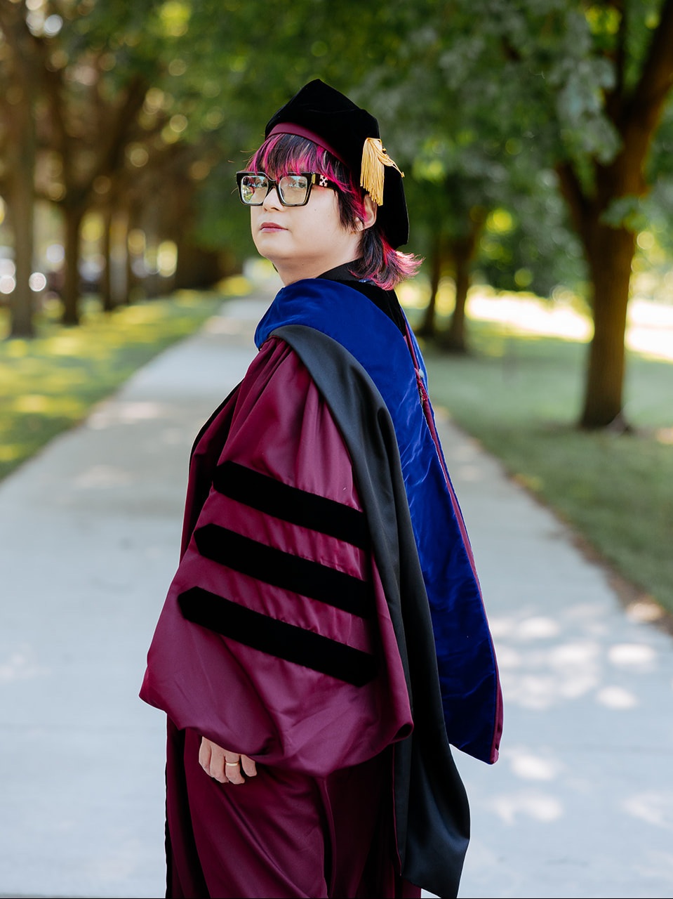 Yuchen Yang, PhD – sociologist & gender scholar